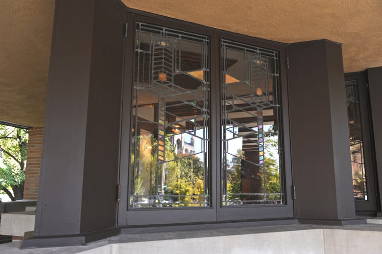 Robie House | Chicago Architecture Center