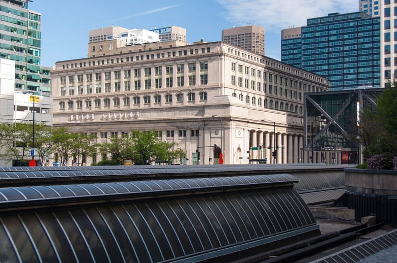 Union Station | Chicago Architecture Center
