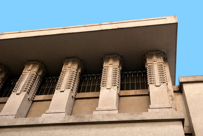 Unity Temple | Chicago Architecture Center
