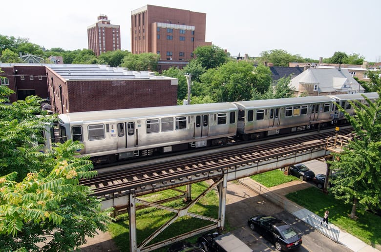 The Chicago L | Chicago Architecture Center