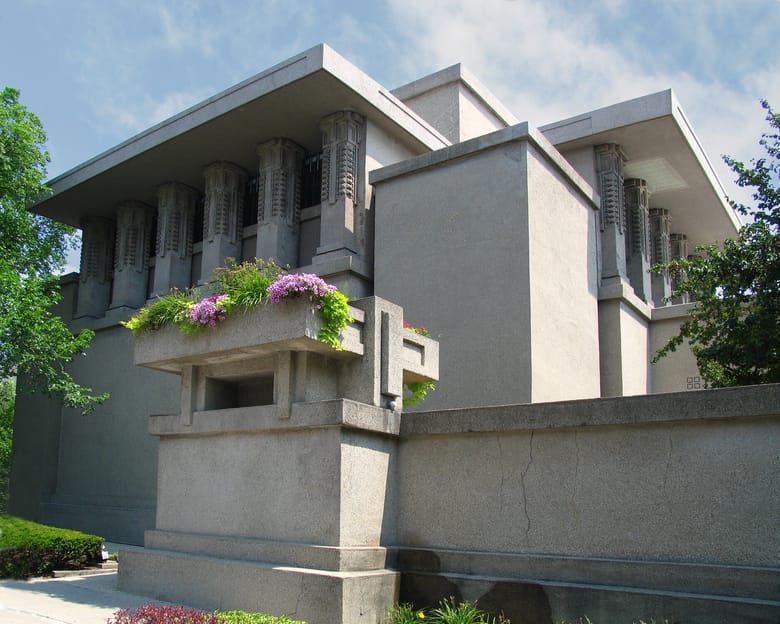Unity Temple | Chicago Architecture Center