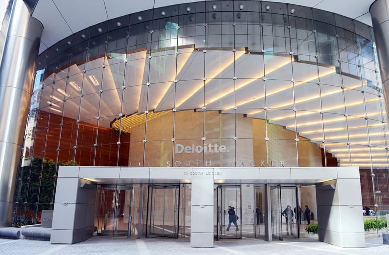 111 South Wacker | Chicago Architecture Center