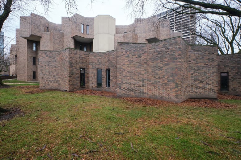 University of Illinois Chicago | Chicago Architecture Center