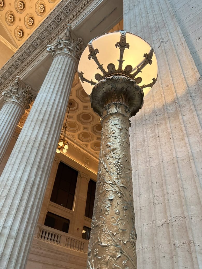 Union Station: Icon of a Great Age | Chicago Architecture Center