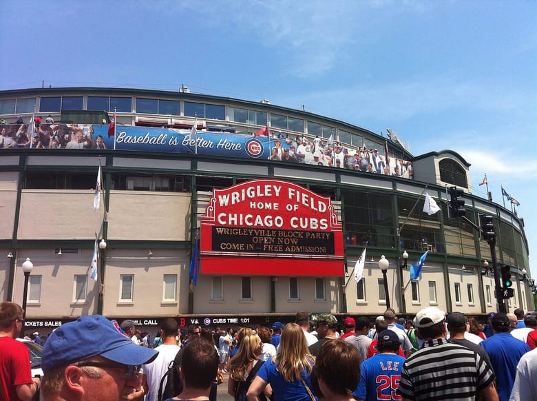 Wrigley Field | Chicago Architecture Center
