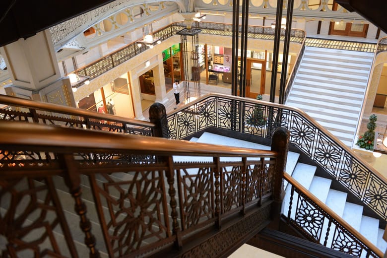 Rookery Building | Chicago Architecture Center