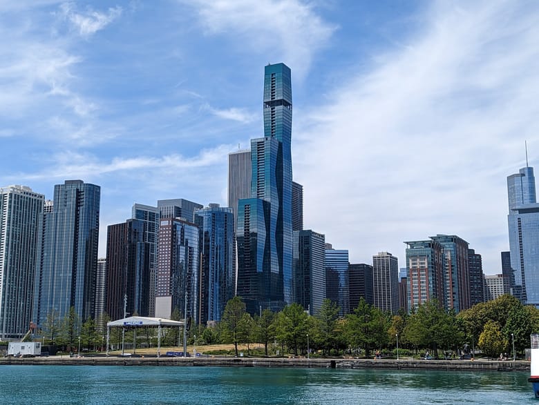The St. Regis Chicago | Chicago Architecture Center