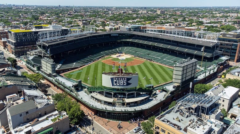 Wrigley Field | Chicago Architecture Center