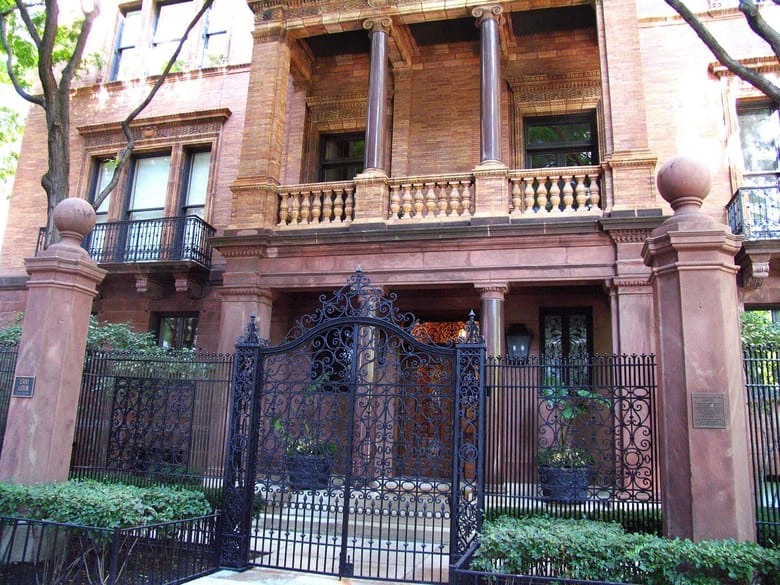 Gold Coast: Astor Street | Chicago Architecture Center