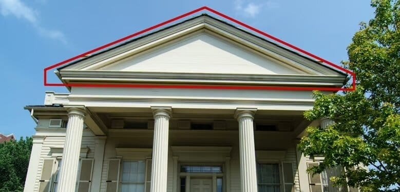 Pediment | Chicago Architecture Center