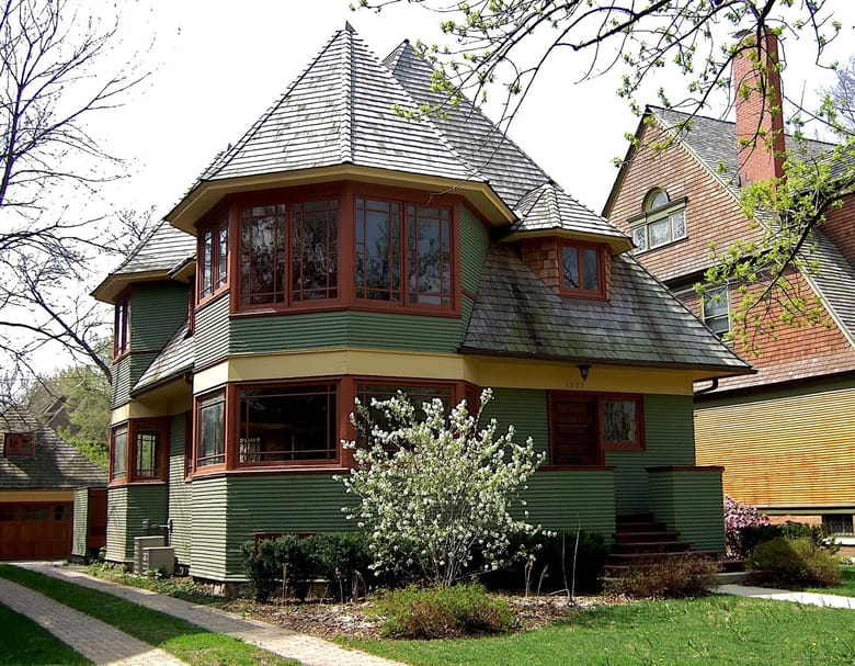 Frank Lloyd Wright in Oak Park | Chicago Architecture Center
