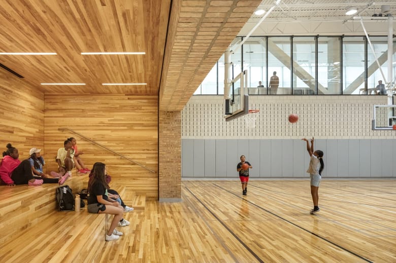 Chicago Park District Headquarters | Chicago Architecture Center