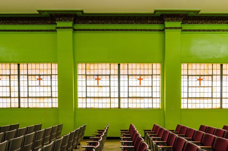 Black Modernism and the Spatial Modernity of the Black Church | Chicago ...