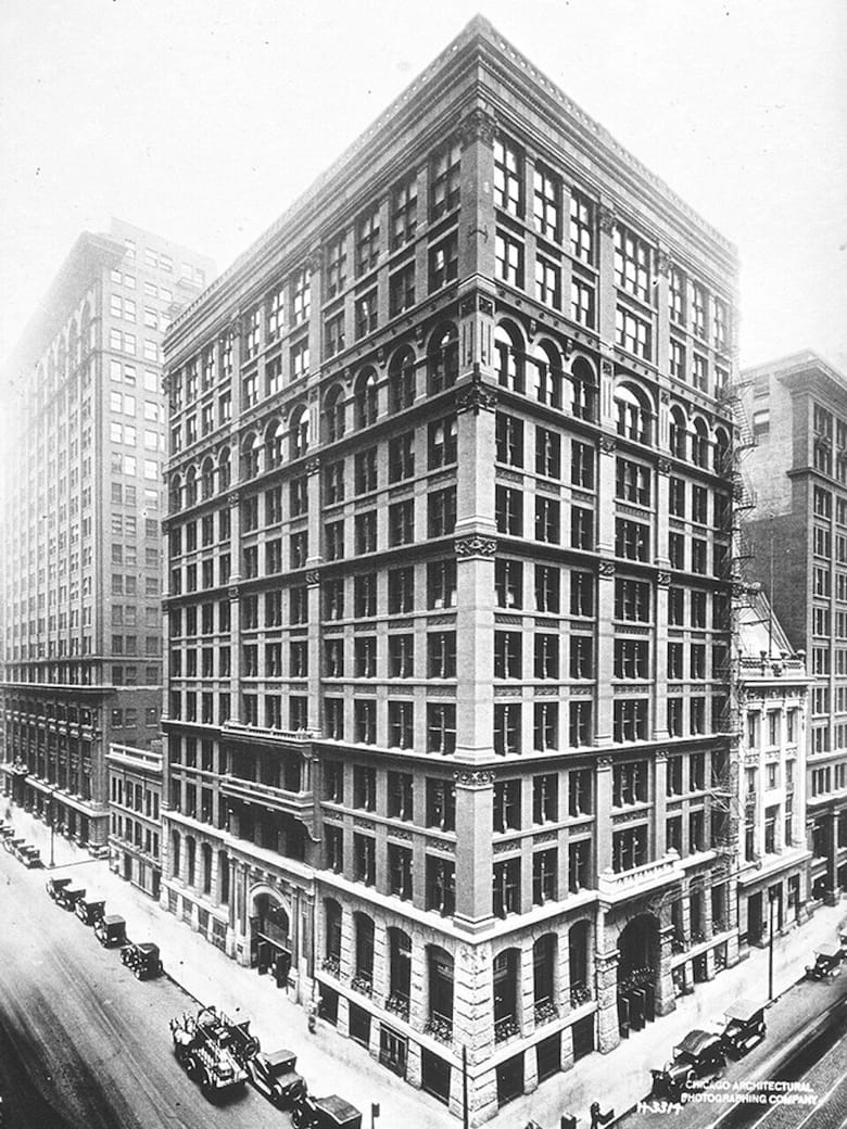 Home Insurance Building | Chicago Architecture Center