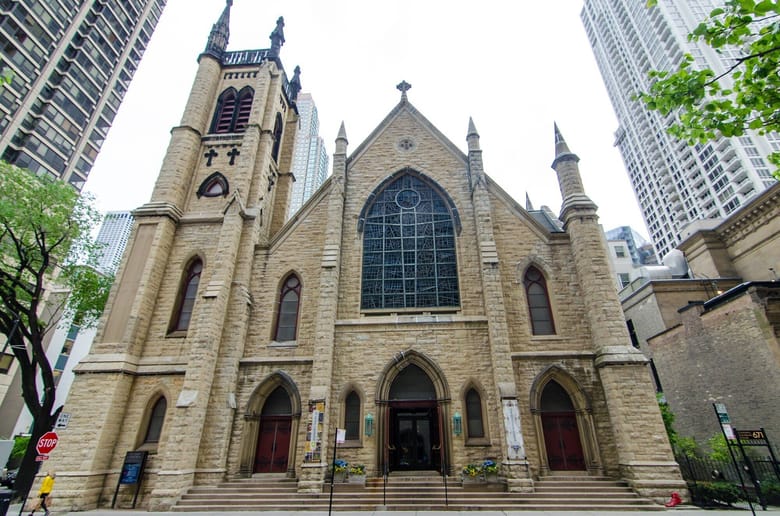 River North: Transformation of a Neighborhood | Chicago Architecture Center