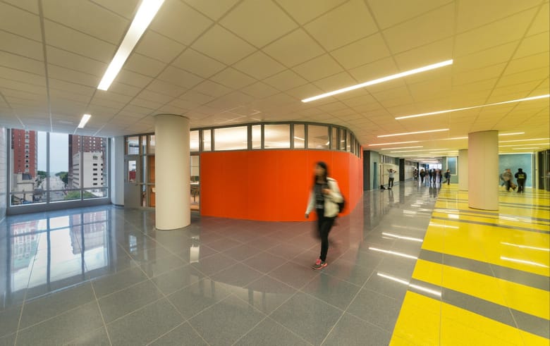 William Jones College Preparatory High School | Chicago Architecture Center