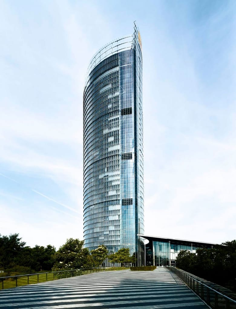 Helmut Jahn: Life + Architecture | Chicago Architecture Center