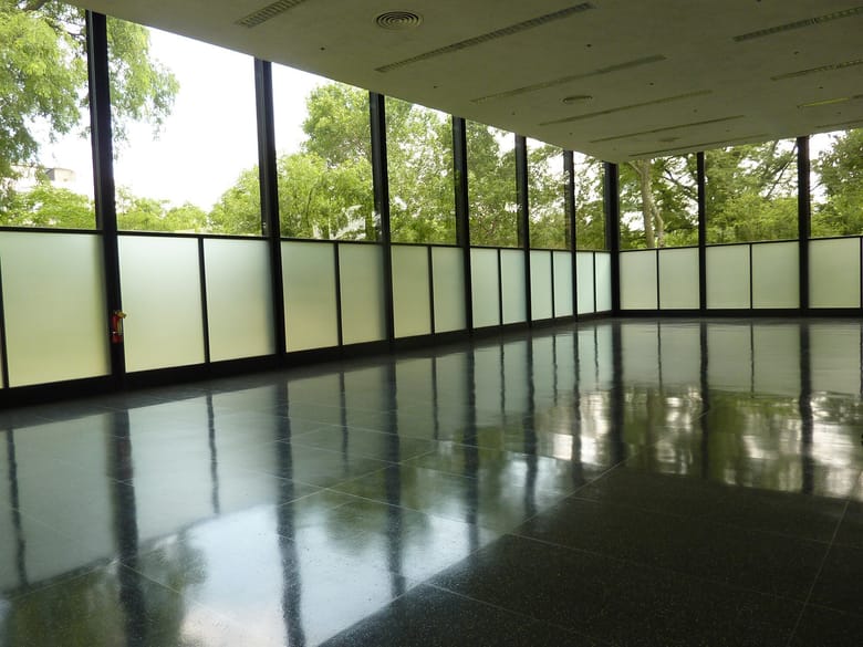 S.R. Crown Hall | Chicago Architecture Center