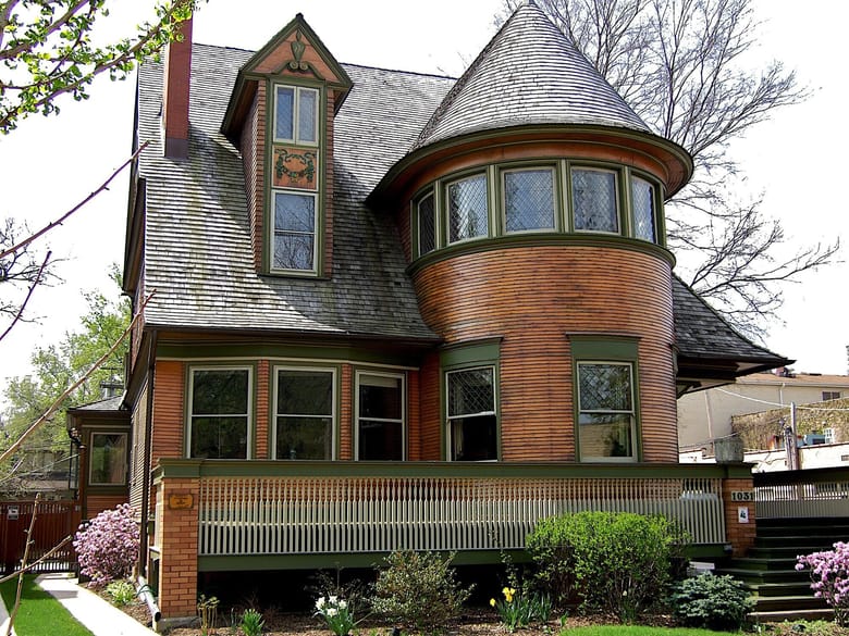 Frank Lloyd Wright in Oak Park | Chicago Architecture Center