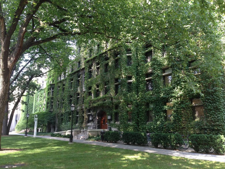 University of Chicago | Chicago Architecture Center