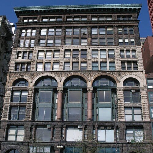 Fine Arts Building | Chicago Architecture Center