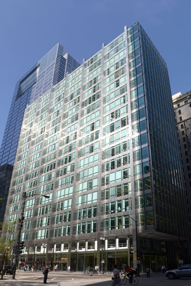 Inland Steel Building | Chicago Architecture Center