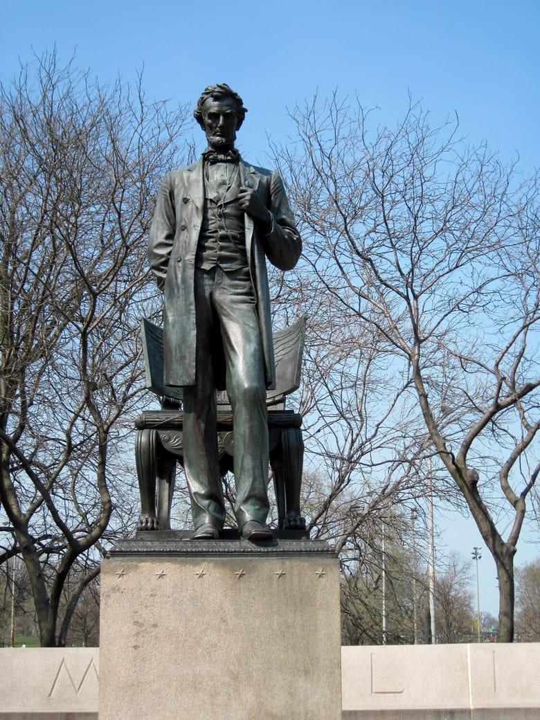 Lincoln Park: From Cemetery to Sculpture Garden | Chicago Architecture ...