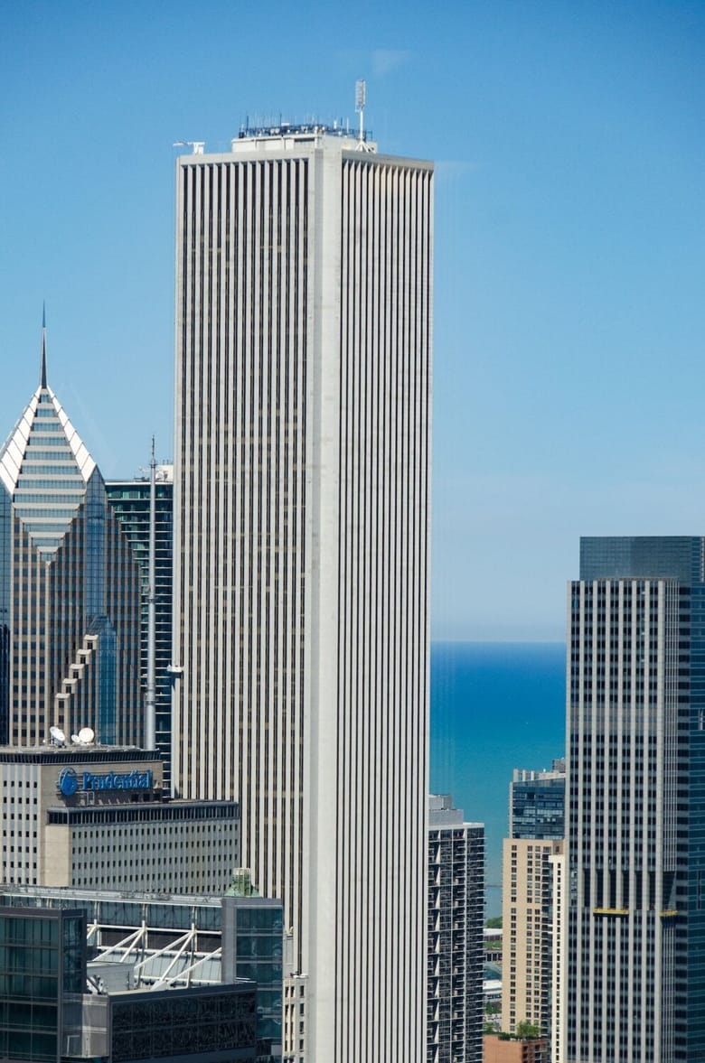 Aon Center | Chicago Architecture Center