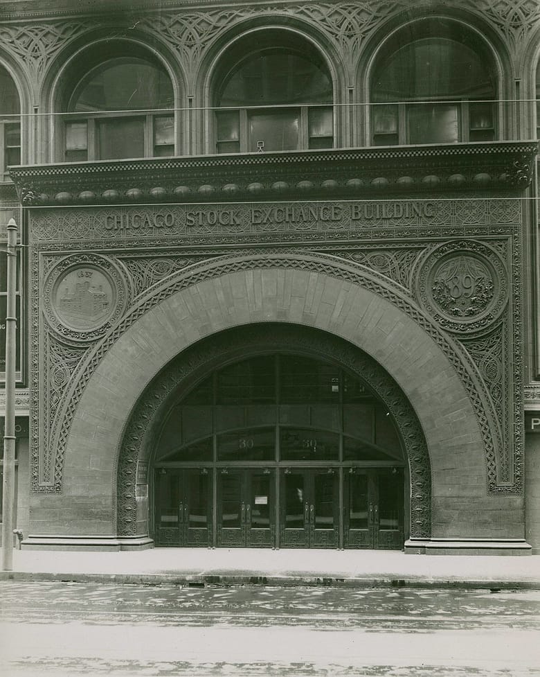 Adler and Sullivan | Chicago Architecture Center
