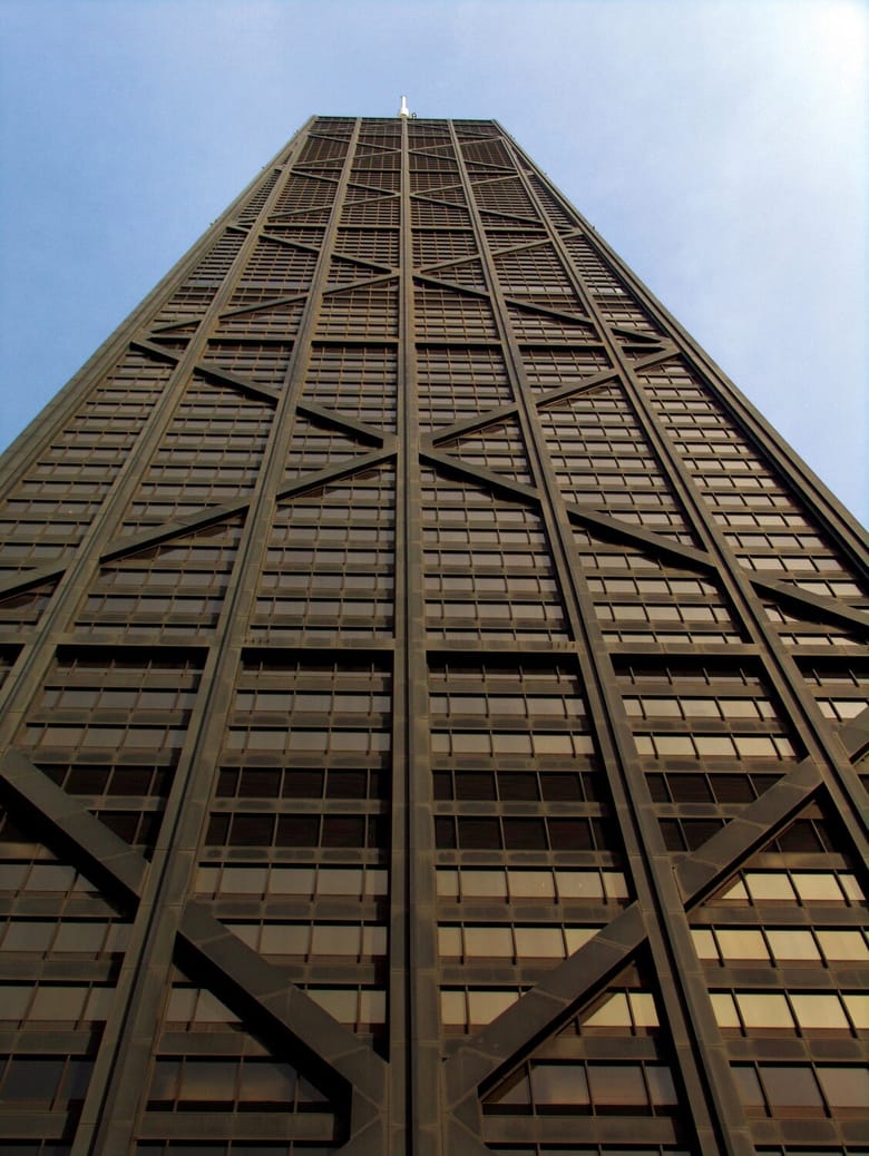 X Bracing | Chicago Architecture Center