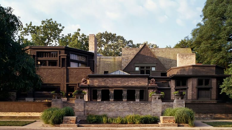 Frank Lloyd Wright in Oak Park | Chicago Architecture Center