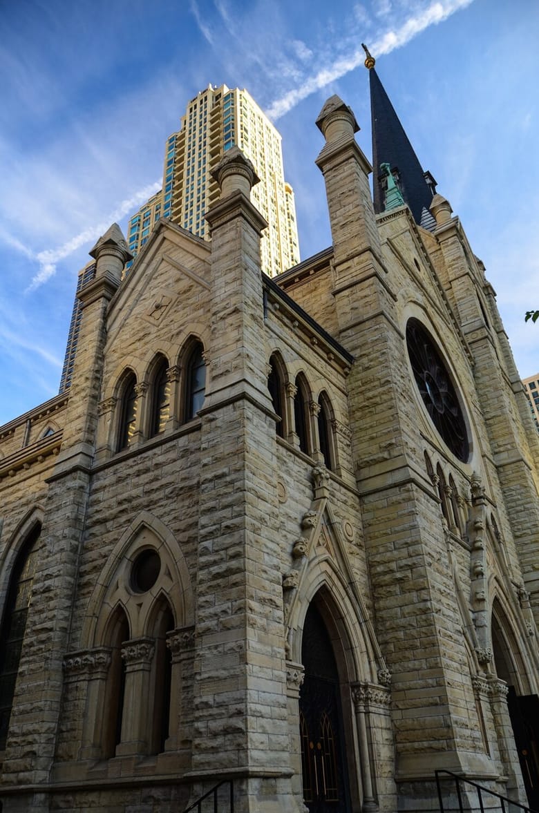 Holy Name Cathedral | Chicago Architecture Center