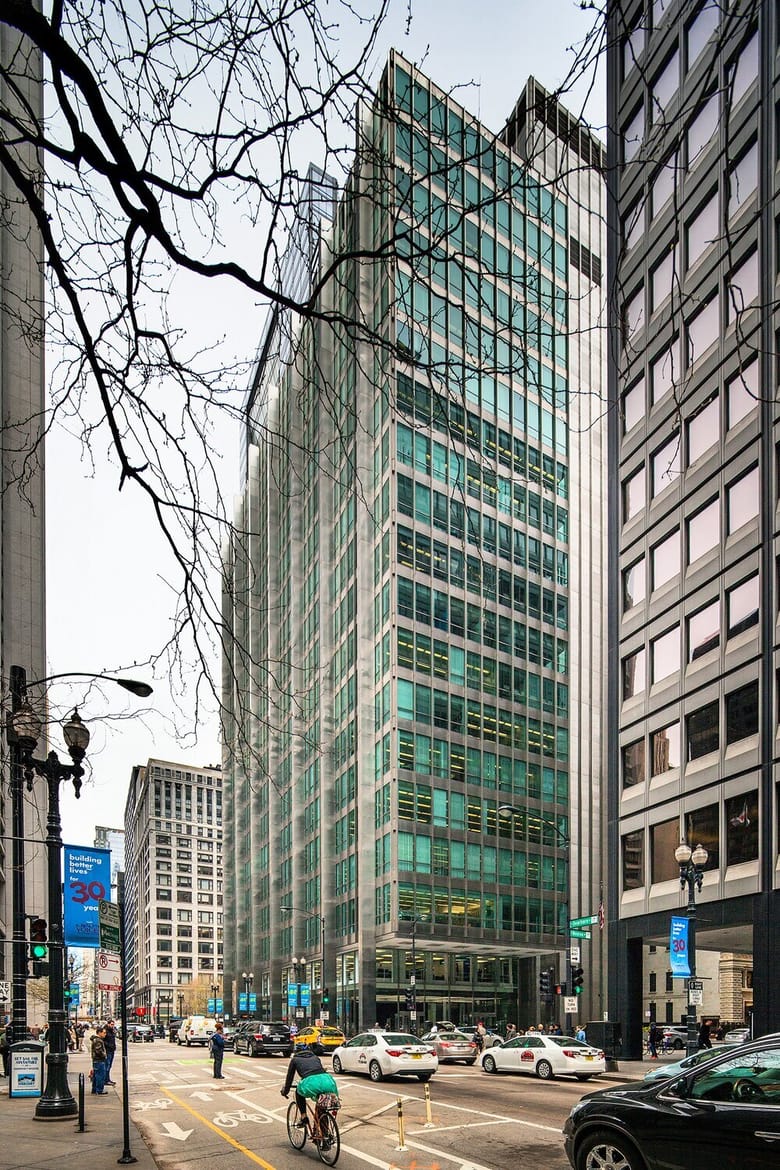 Inland Steel Building | Chicago Architecture Center