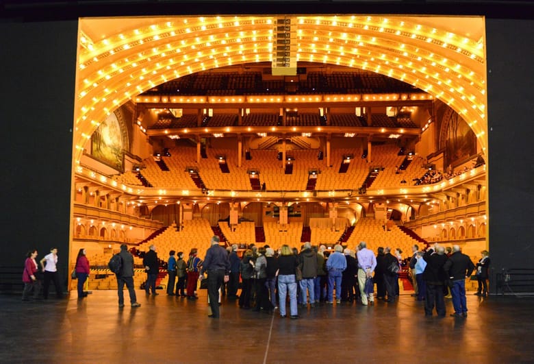 Chicago Auditorium