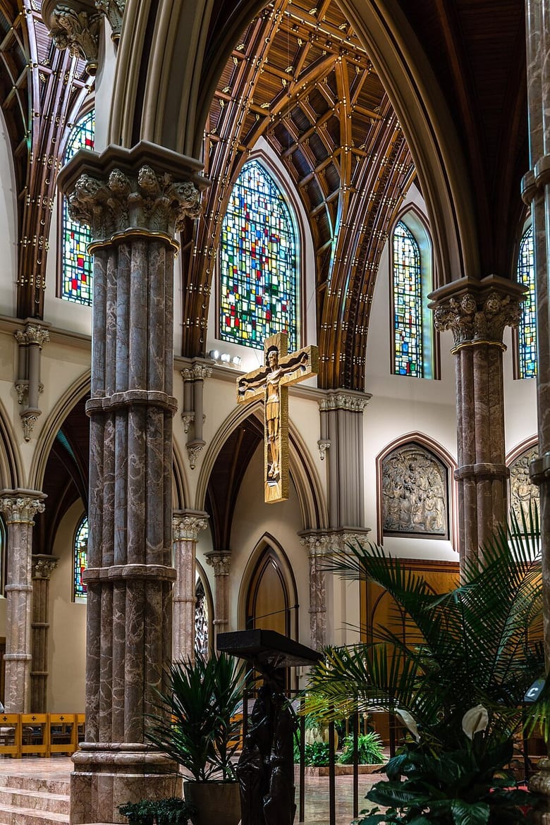 Chicago Gothic Architecture