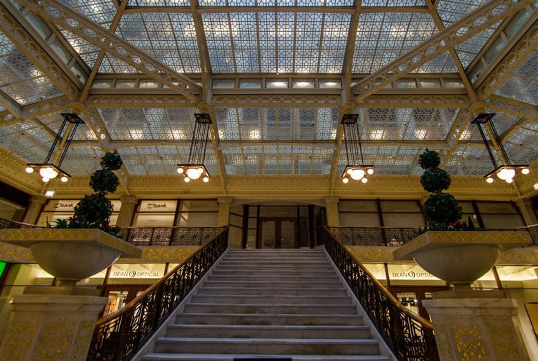Rookery Building | Chicago Architecture Center
