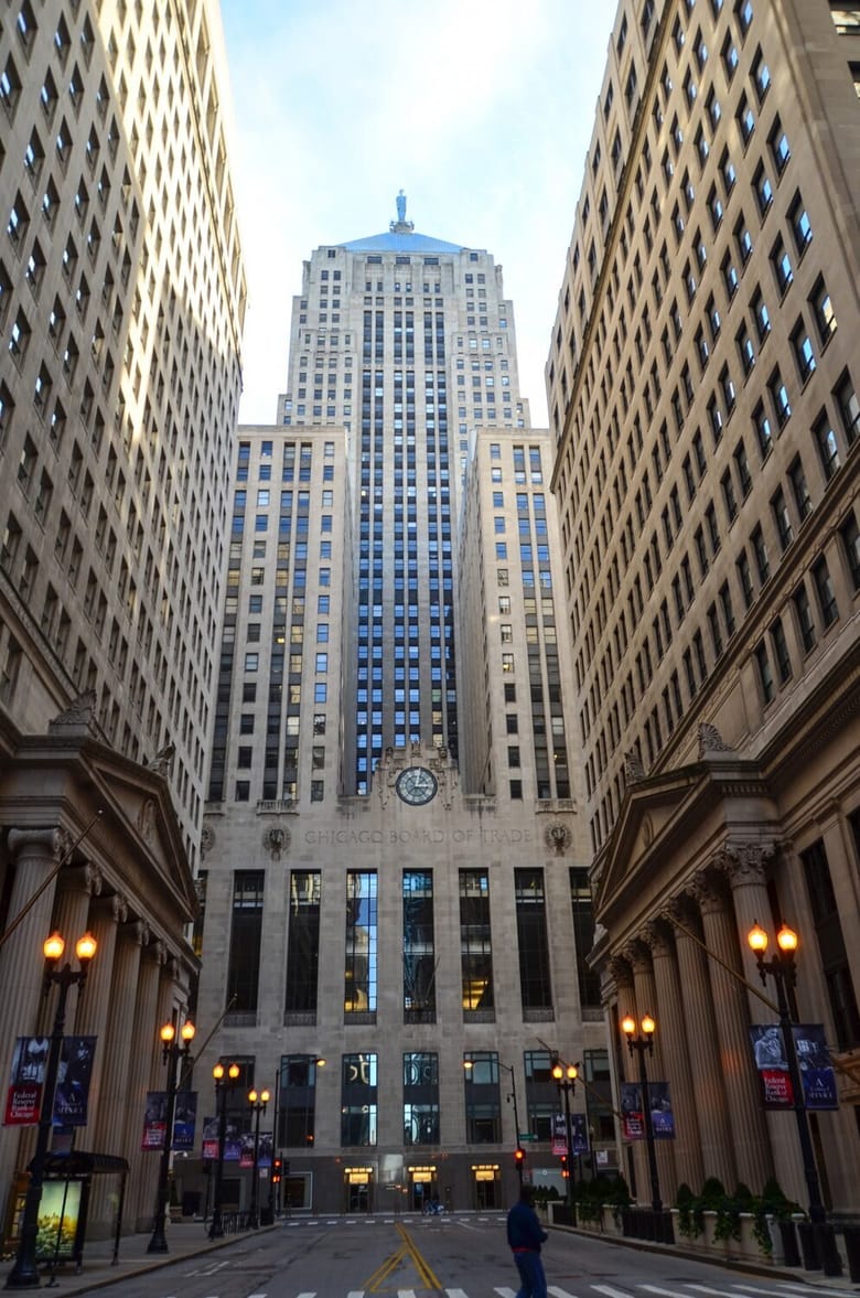 Chicago Board of Trade Building | Chicago Architecture Center