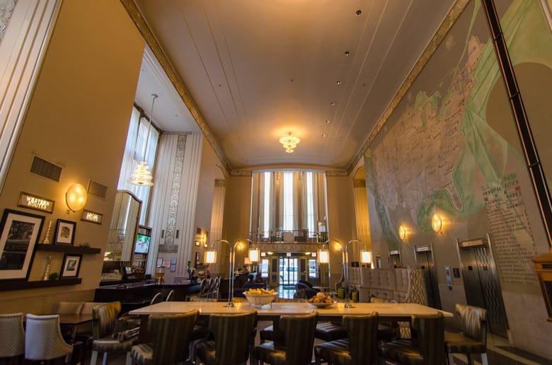 Hotel Boom: Making Old New Again | Chicago Architecture Center