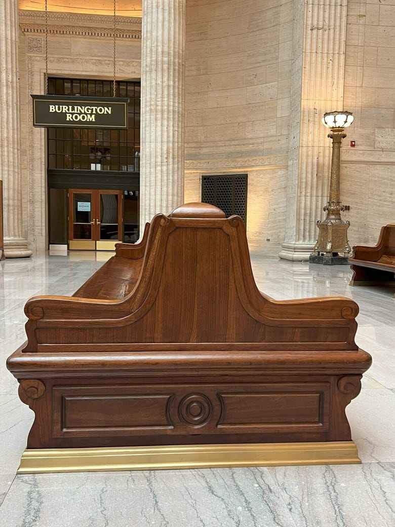 Union Station: Icon of a Great Age | Chicago Architecture Center