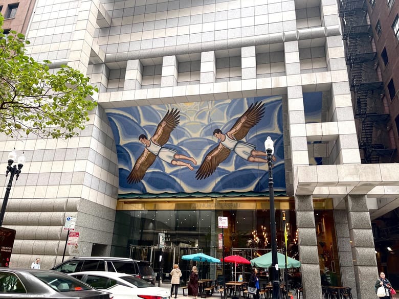 Chicago Pedway | Chicago Architecture Center