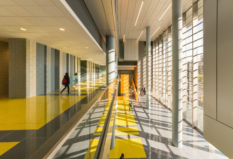 William Jones College Preparatory High School | Chicago Architecture Center