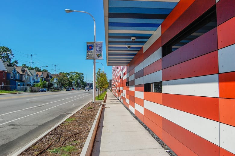 Gary Comer Youth Center | Chicago Architecture Center