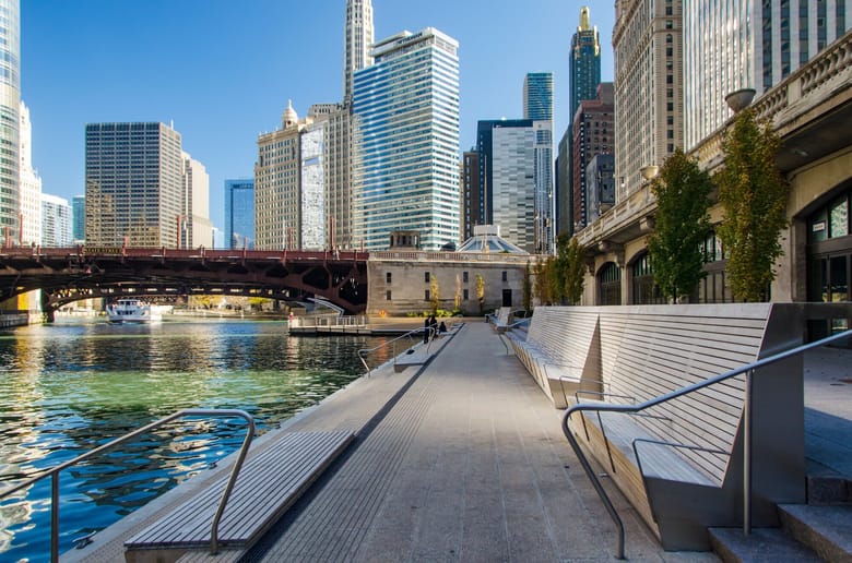 Chicago Riverwalk | Chicago Architecture Center