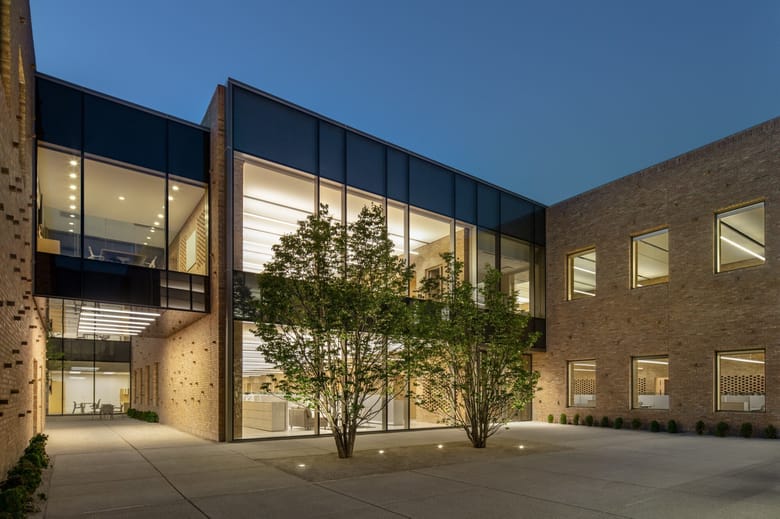 Chicago Park District Headquarters | Chicago Architecture Center