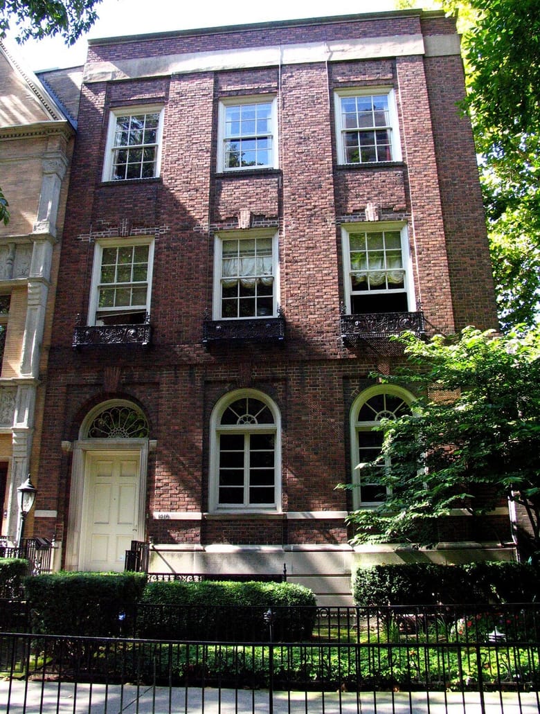 Gold Coast: Astor Street | Chicago Architecture Center