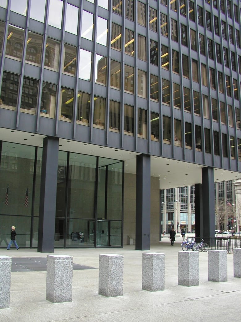 Chicago Federal Center | Chicago Architecture Center