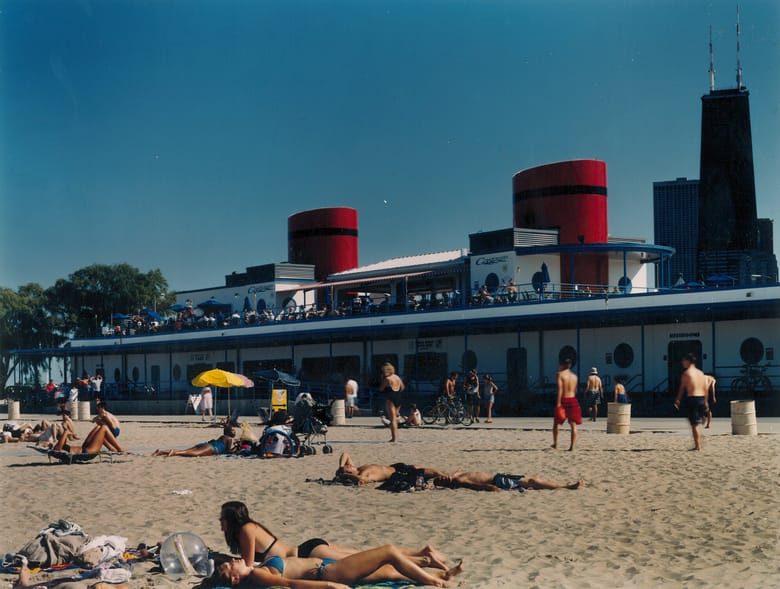 North Avenue Beach House | Chicago Architecture Center