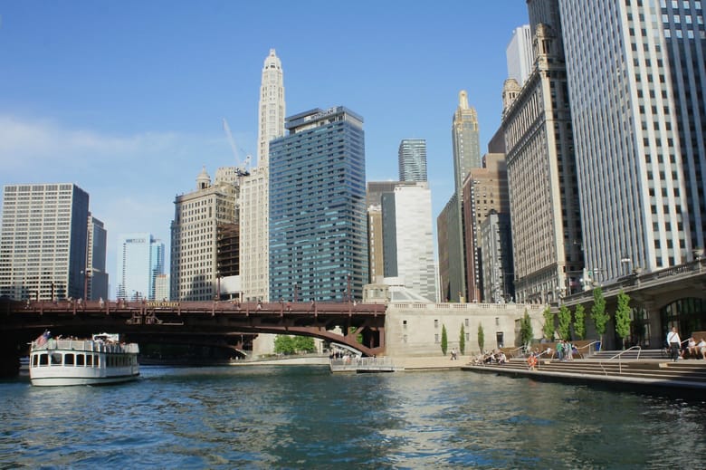 Riverwalk West | Chicago Architecture Center