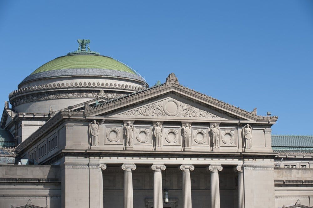 Griffin Museum of Science and Industry | Chicago Architecture Center