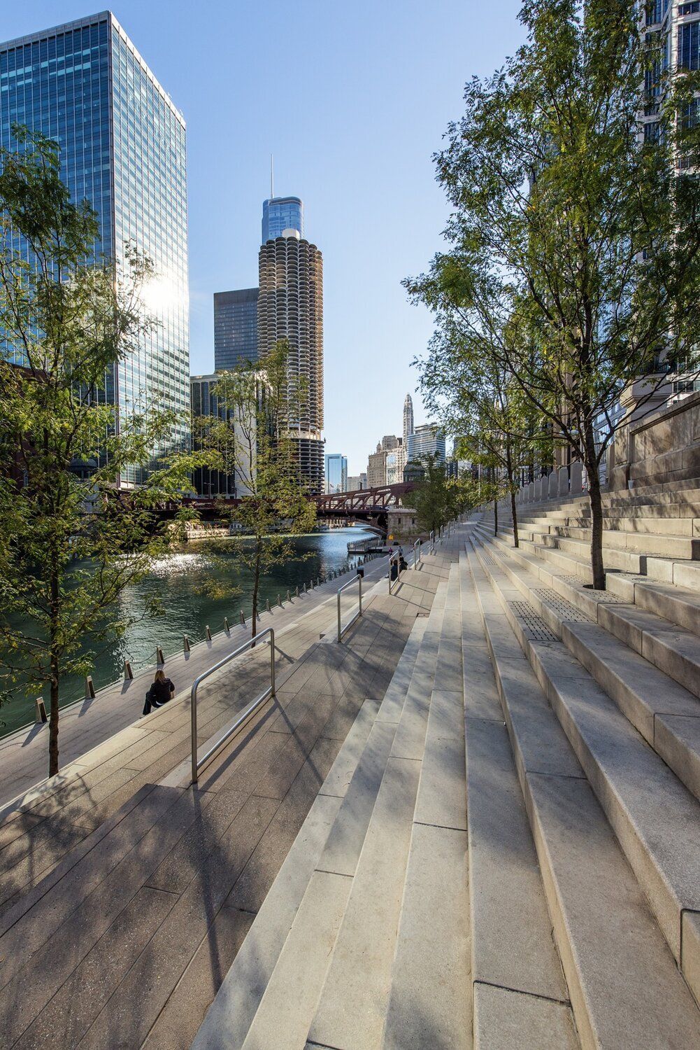 Chicago Riverwalk | Chicago Architecture Center